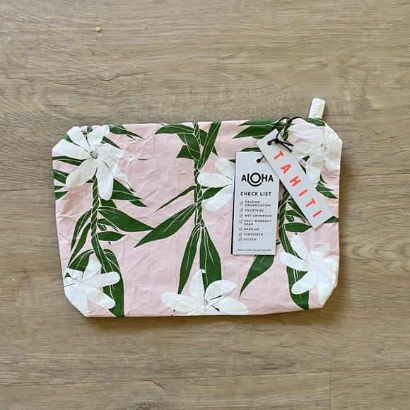 ALOHA Collection | Bags | Aloha Collection Small Pouch | Poshmark
